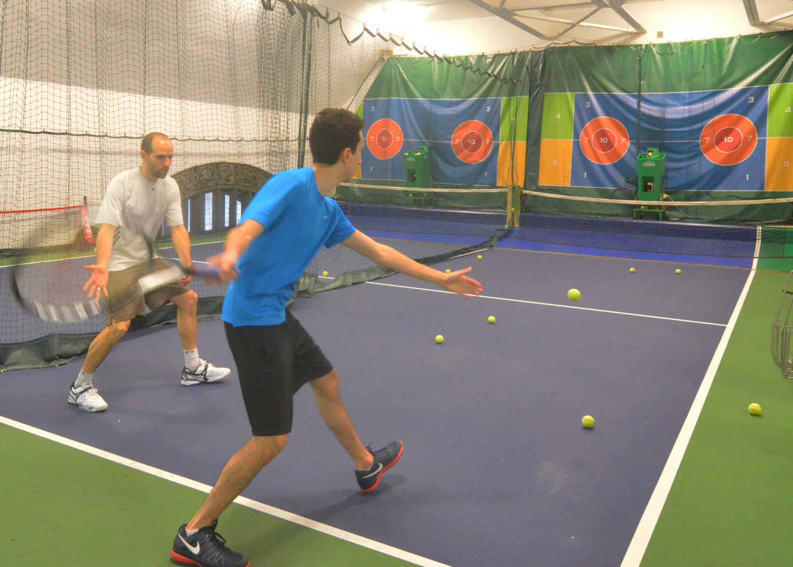 Adult Programs – Vanderbilt Tennis Club
