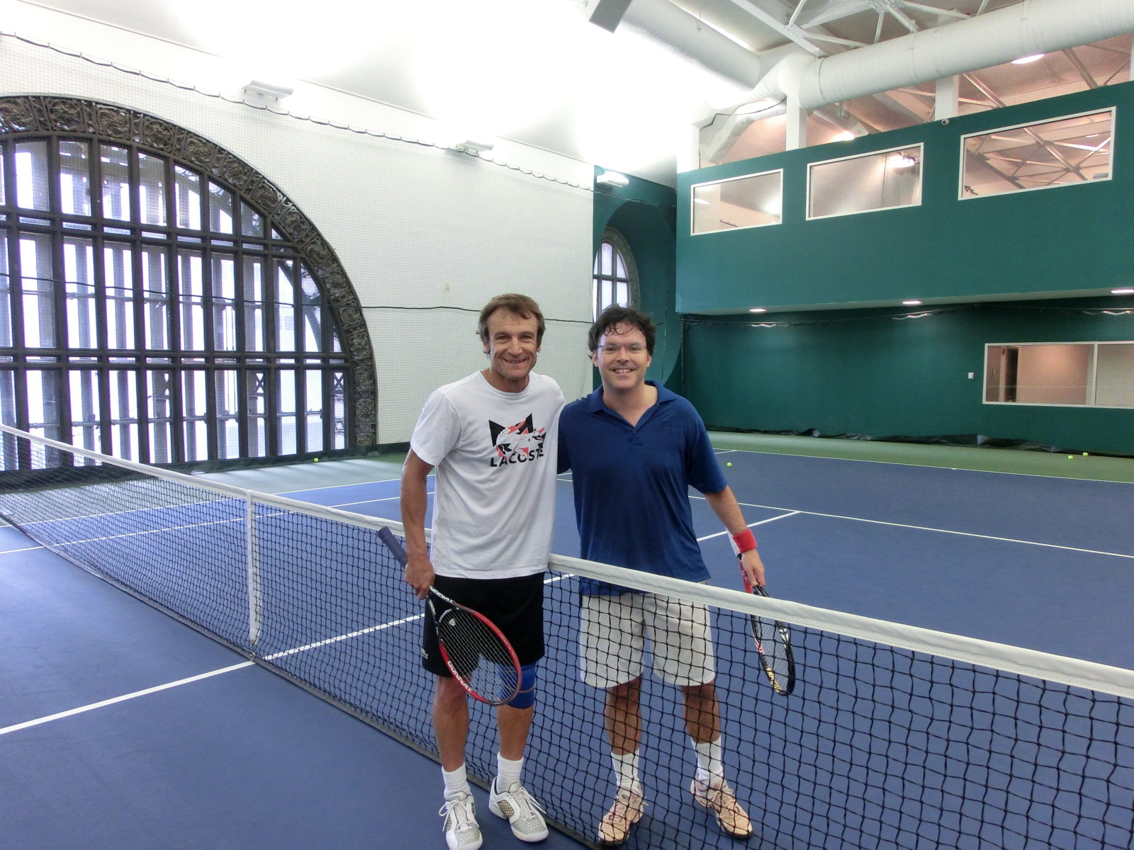 Court Time – Vanderbilt Tennis Club